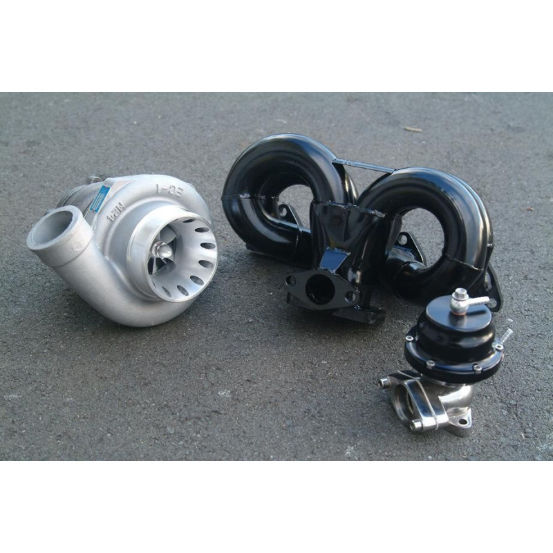 Rb20Det Rb25Det Turbo Kit - Hybrid Performance