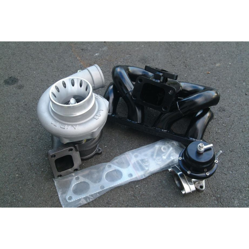 Rb20Det Rb25Det Turbo Kit - Hybrid Performance