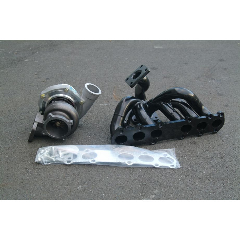 Rb20Det Rb25Det Turbo Kit - Hybrid Performance