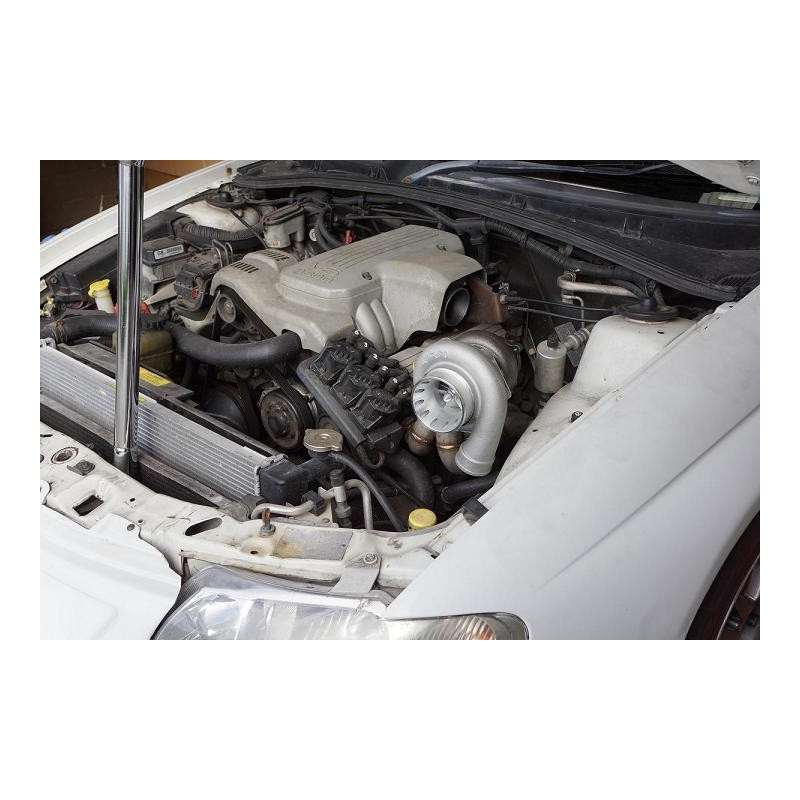 Holden Ecotec 3.8L V6 Top Mount Turbo Manifold T3 Flange – VT/VU/VX/VY