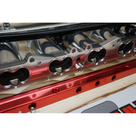 RB26DET Intake Plenum Kit CNC Aluminium Billet