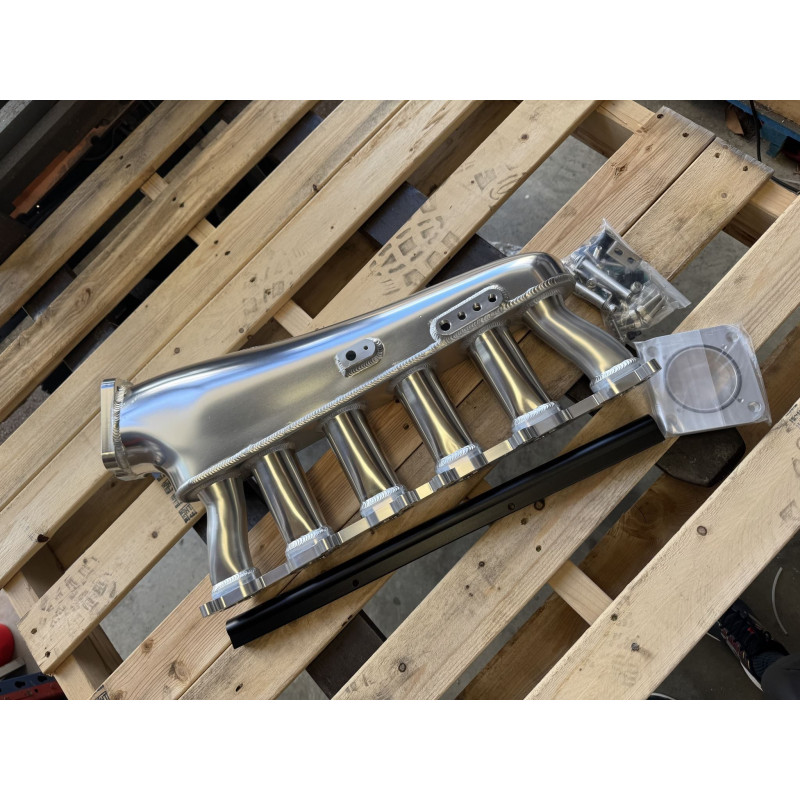 Performance Intake Manifold Kit for Ford Falcon XR6 BA/BF/FG Barra ...