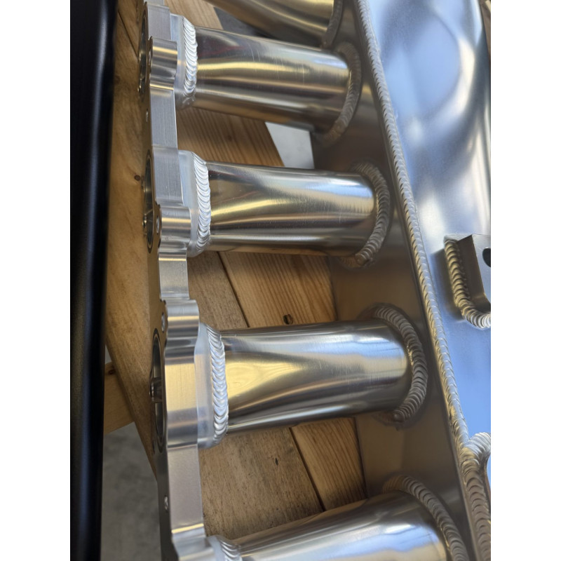 Performance Intake Manifold Kit for Ford Falcon XR6 BA/BF/FG Barra ...