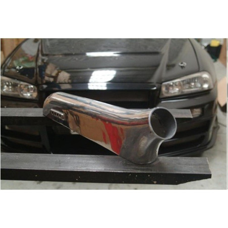 BRAND NEW 6 CYLINDER FRONT FACING PLENUM SKYLINE, SUPRA